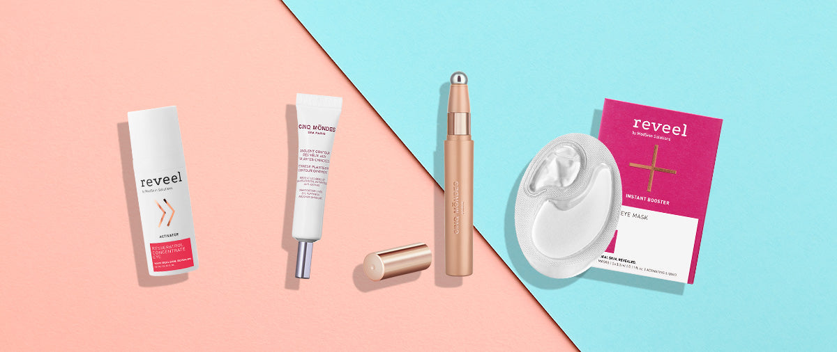 Refresh your eye regimen and see the results | The BP Scoop Blog