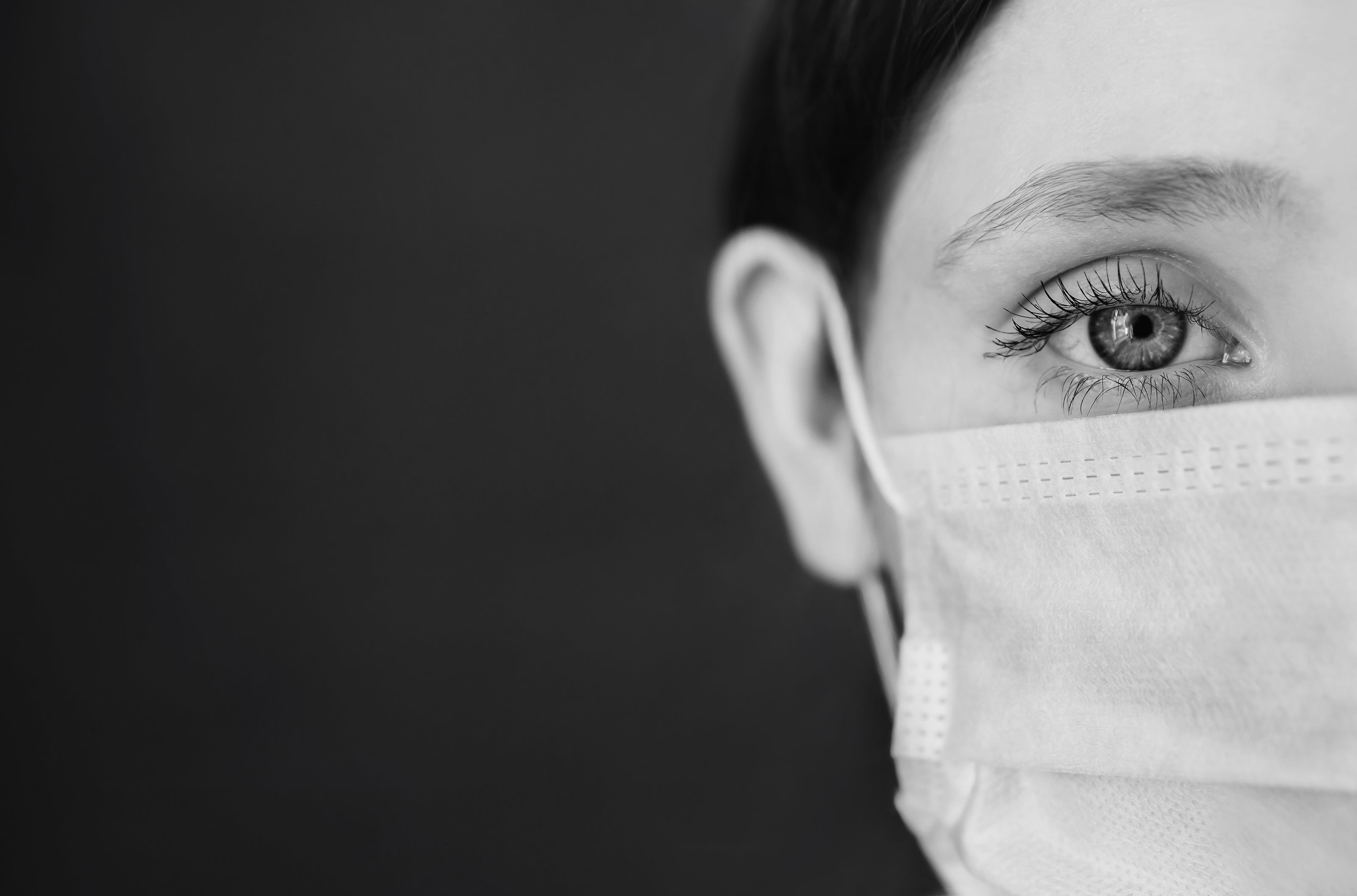 A Mask Wearer's Journey To Keeping Skin Healthy | The BP Scoop Blog