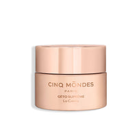 Cinq Mondes Geto Supreme The Cream | BeautyProphet
